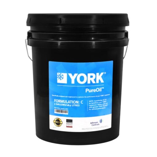 011 00312 000 York Oil | Apex Controls