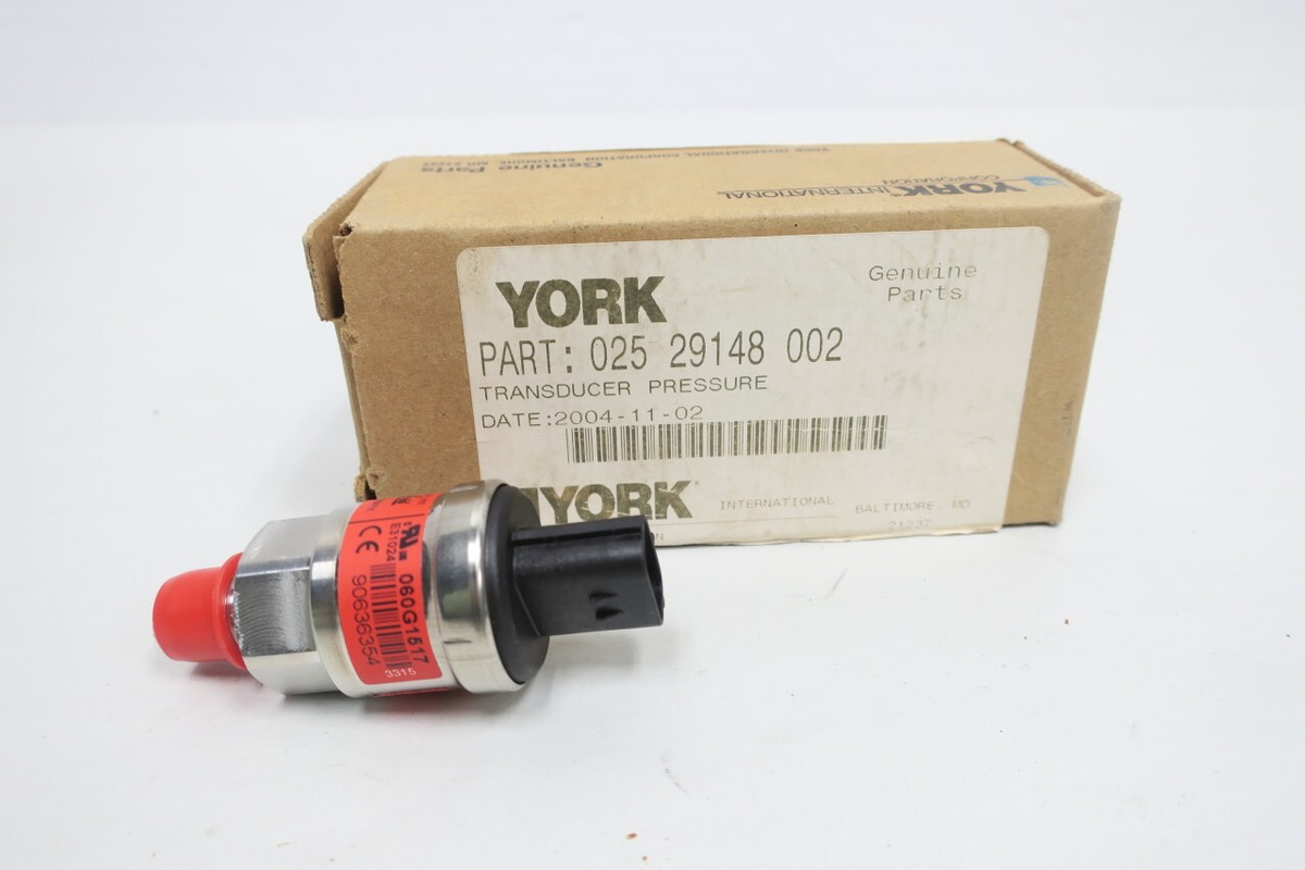 025 29148 002 York Transducer | Apex Controls