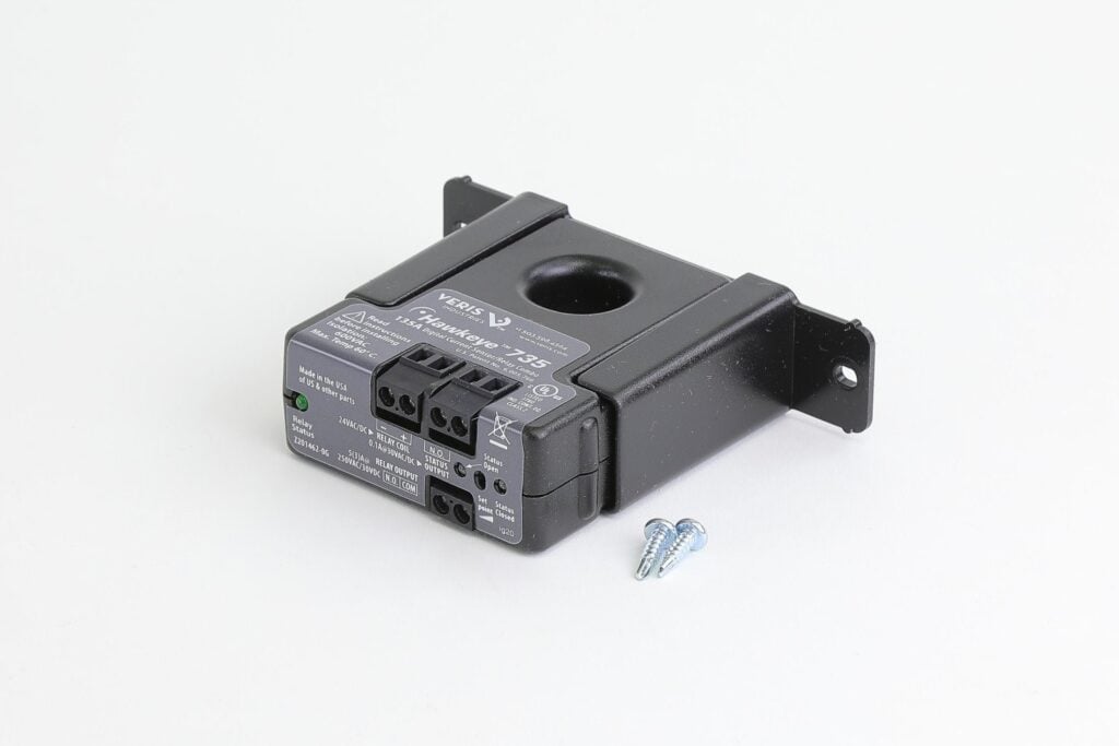 H735 Veris Current Switch Veris | Apex Controls