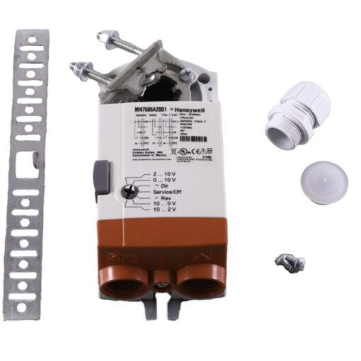 MN7505A2001 Honeywell Damper Actuator | Apex Controls