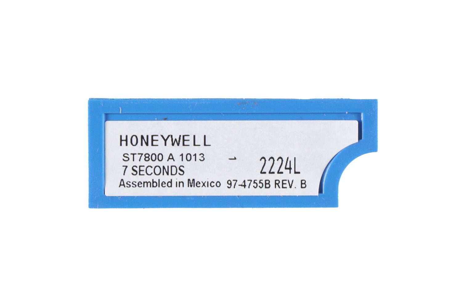 ST7800A1013 Honeywell PURGE TIMER | Apex Controls