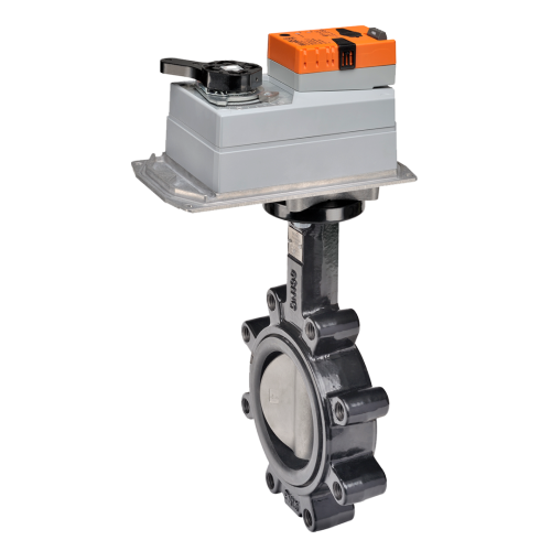 EXT-LD14105BE1AX+DKRX24-3-T Belimo Potable Water Valve | Apex Controls