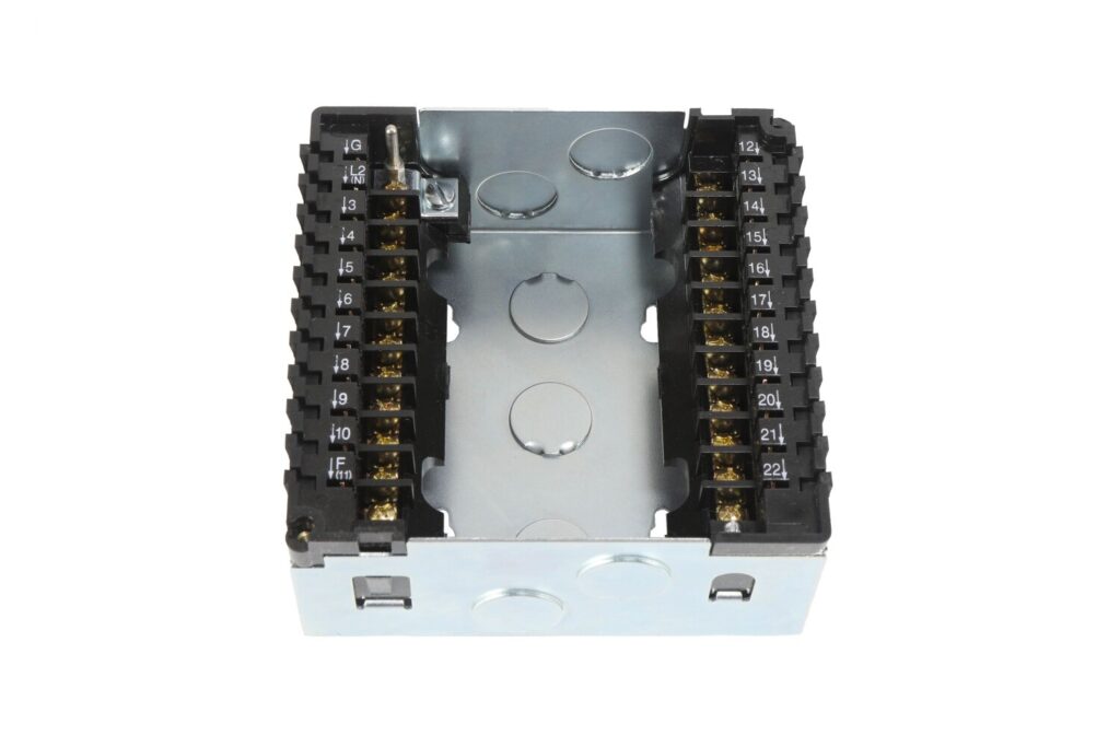 Q7800B2003 Honeywell Wiring Base | Apex Controls