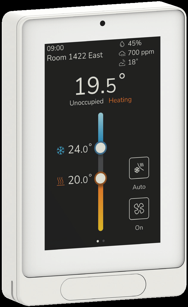 SXWTRC6500B11WA Schneider Electric Thermostat | Apex Controls