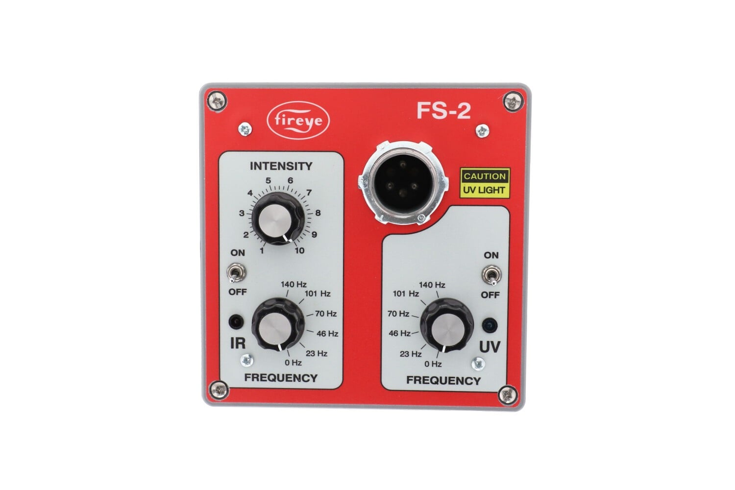 FS-2 Fireye Flame Simulator | Apex Controls