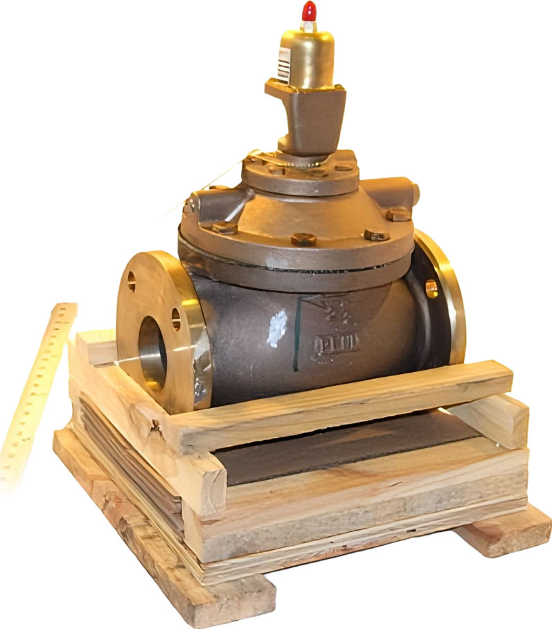 V43BT-7C Johnson Controls Water Valve | Apex Controls