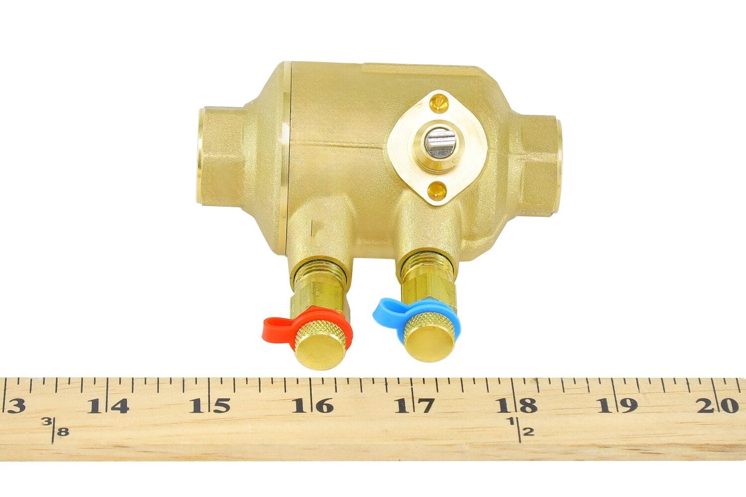 Z2050QPT-D Belimo Pressure Independent ZoneTight Valve (½", 2-Way PIQCV ...